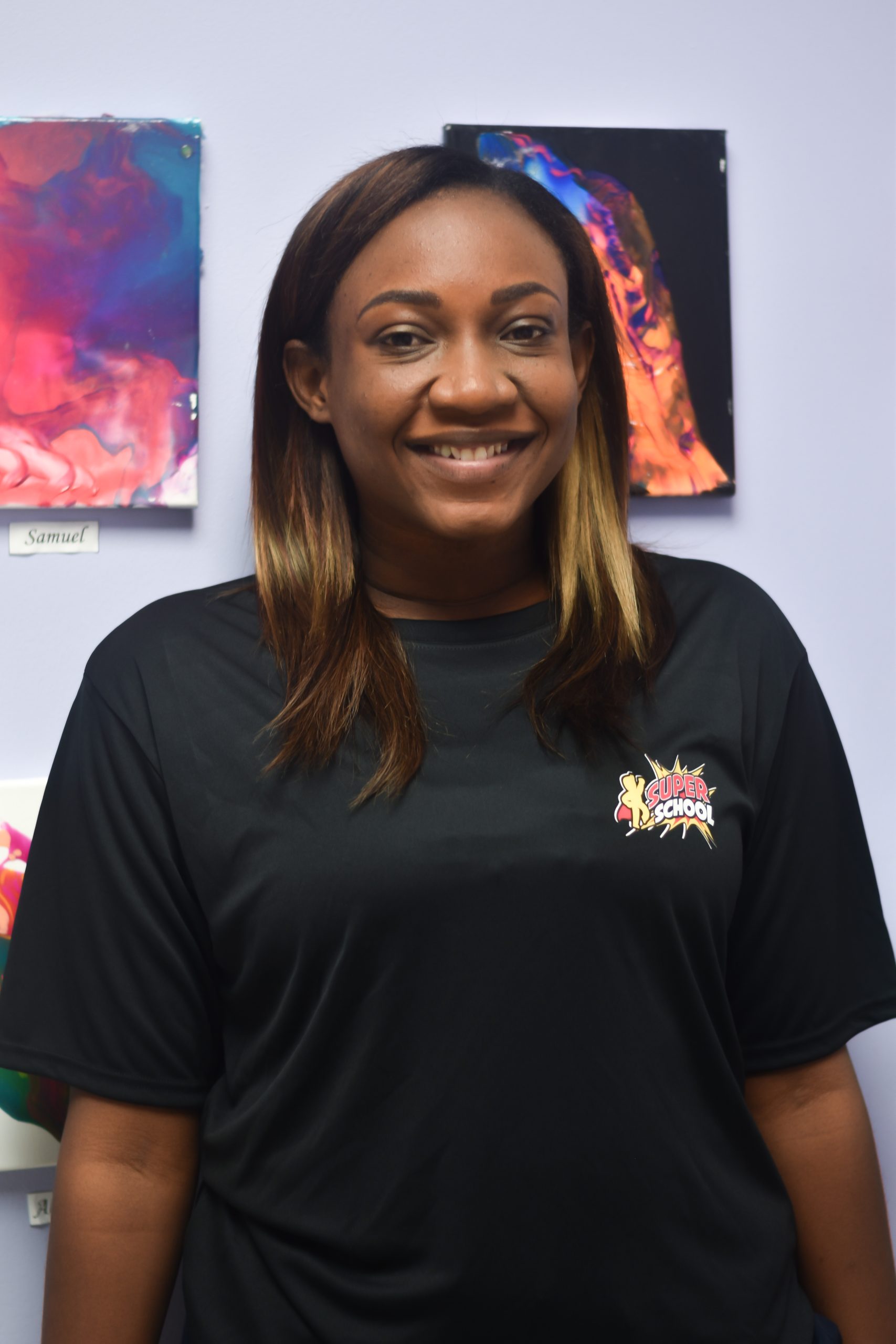 meet the team – Super School