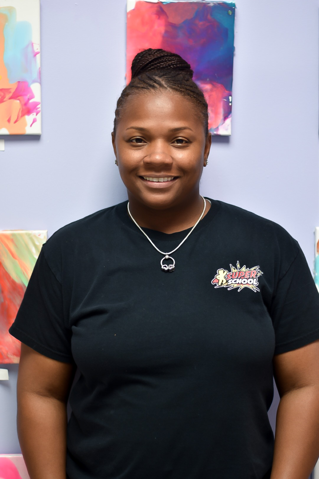 meet the team – Super School